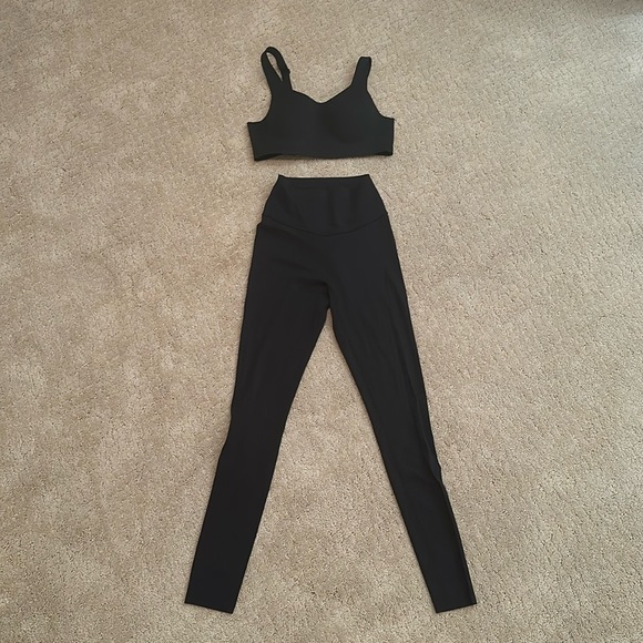 Victoria's Secret | Pants & Jumpsuits | Nwot Victorias Secret Workout ...